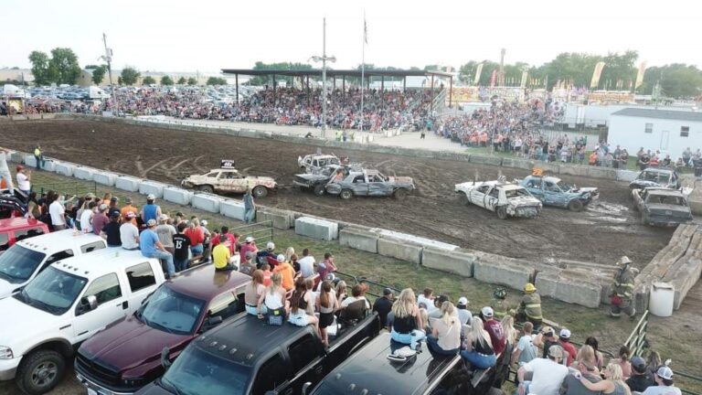 Macoupin County Fair 2025 – City of Carlinville